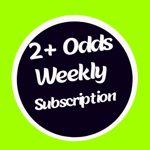 Daily Subscription - 2 odds plug